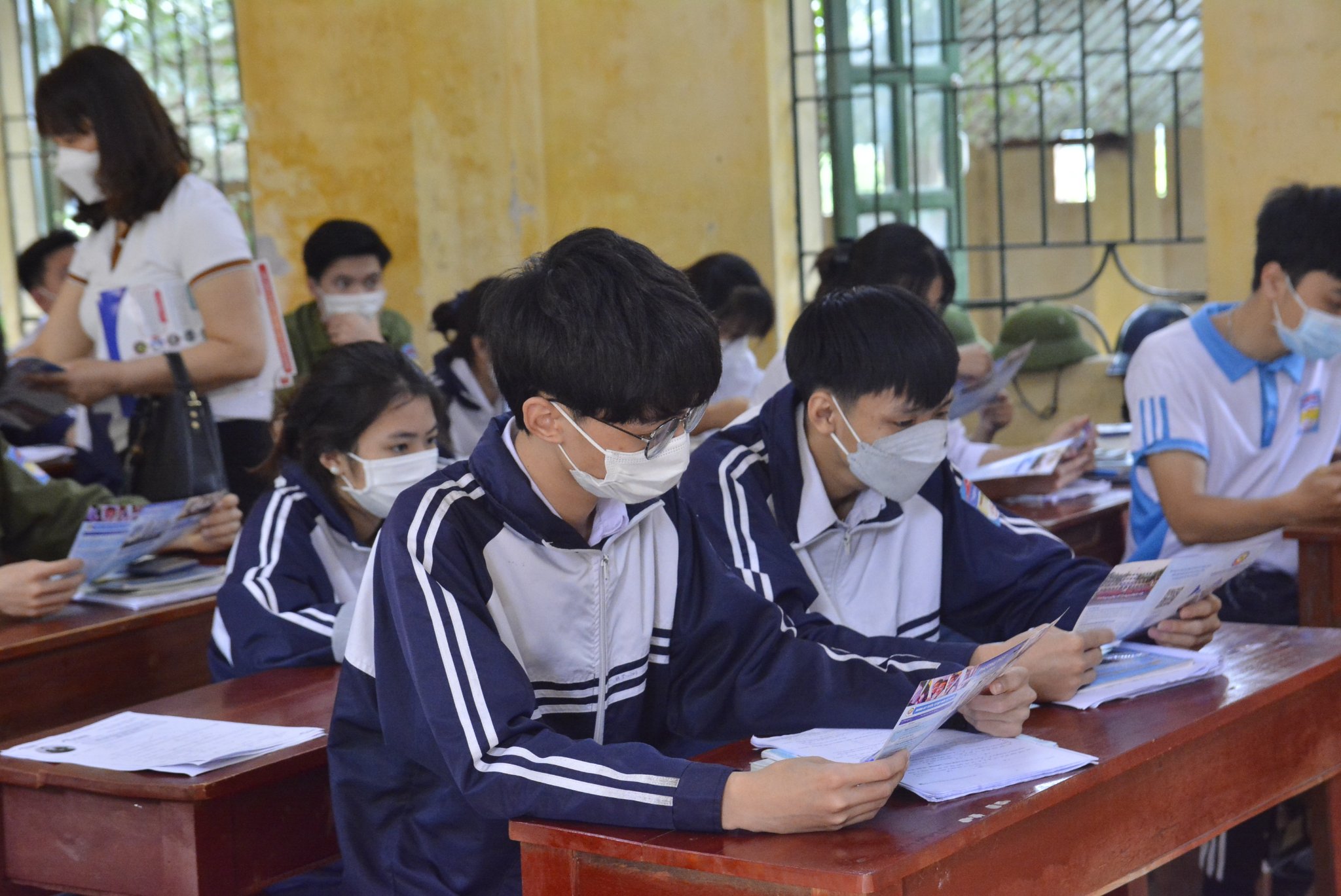 Các mốc thời gian cần chú ý sau khi đăng ký nguyện vọng 2022